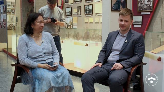 Об истории и не только… (встреча с Юлианом Красавиным)