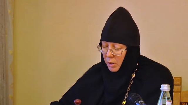 Как постятся в монастыре