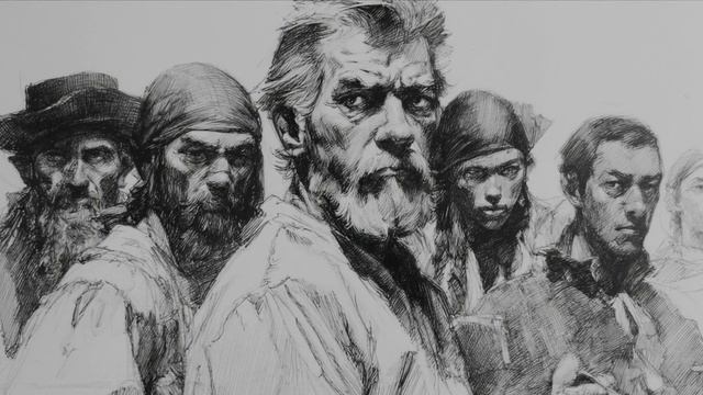 Казачья. Сектор Газа.