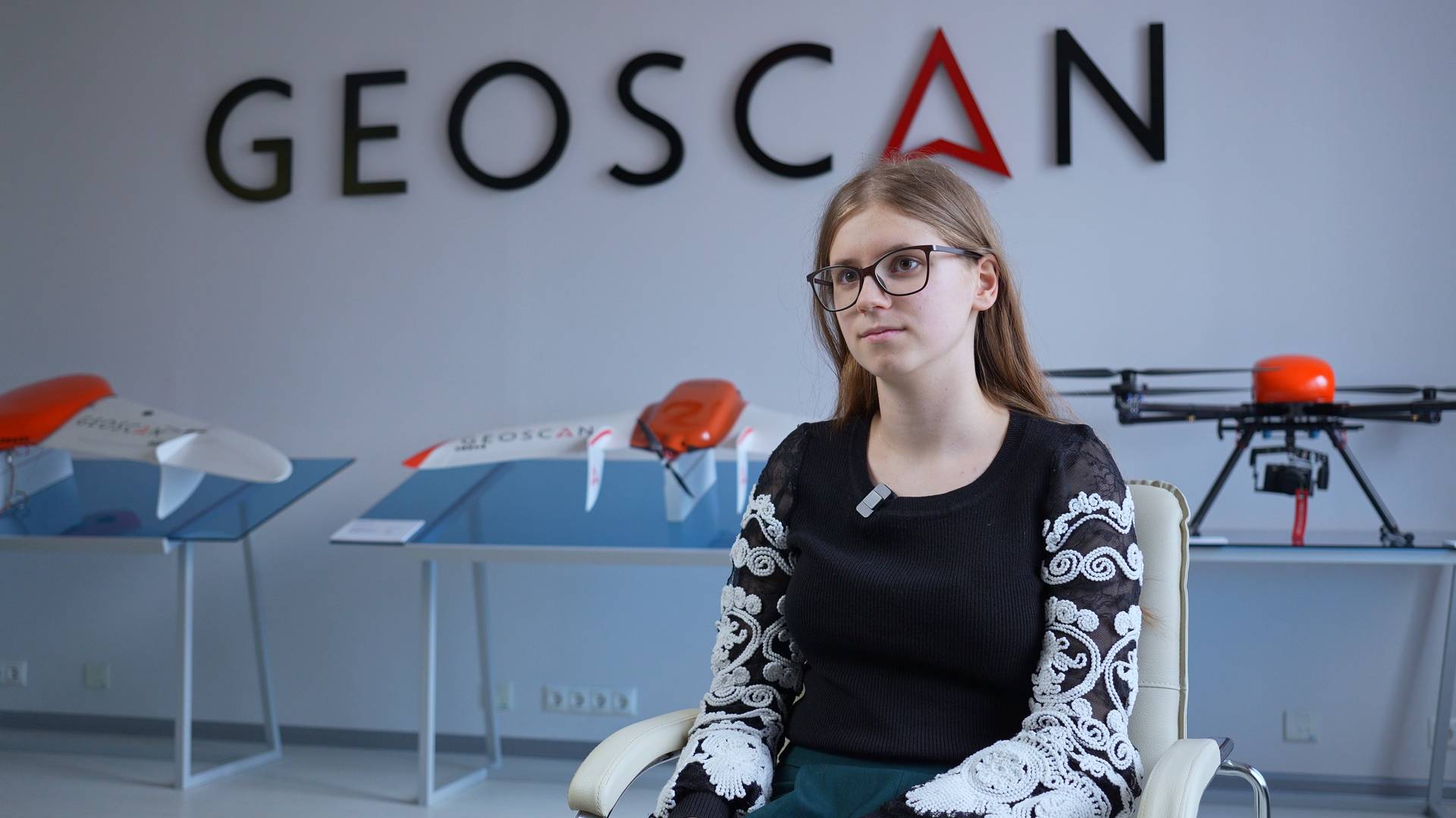 Начало звездного пути: стажировка в космическом отделе Геоскана