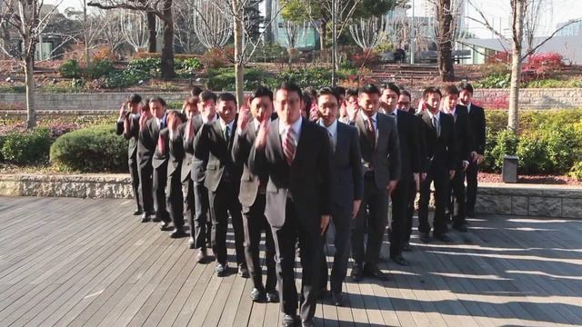 【Dell Streak × WORLD ORDER】Streak Man Project PV 2011