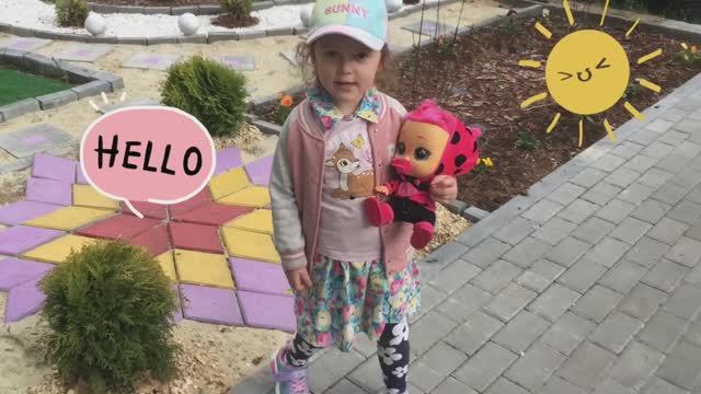 В гостях у сказки с Ниной и Lady