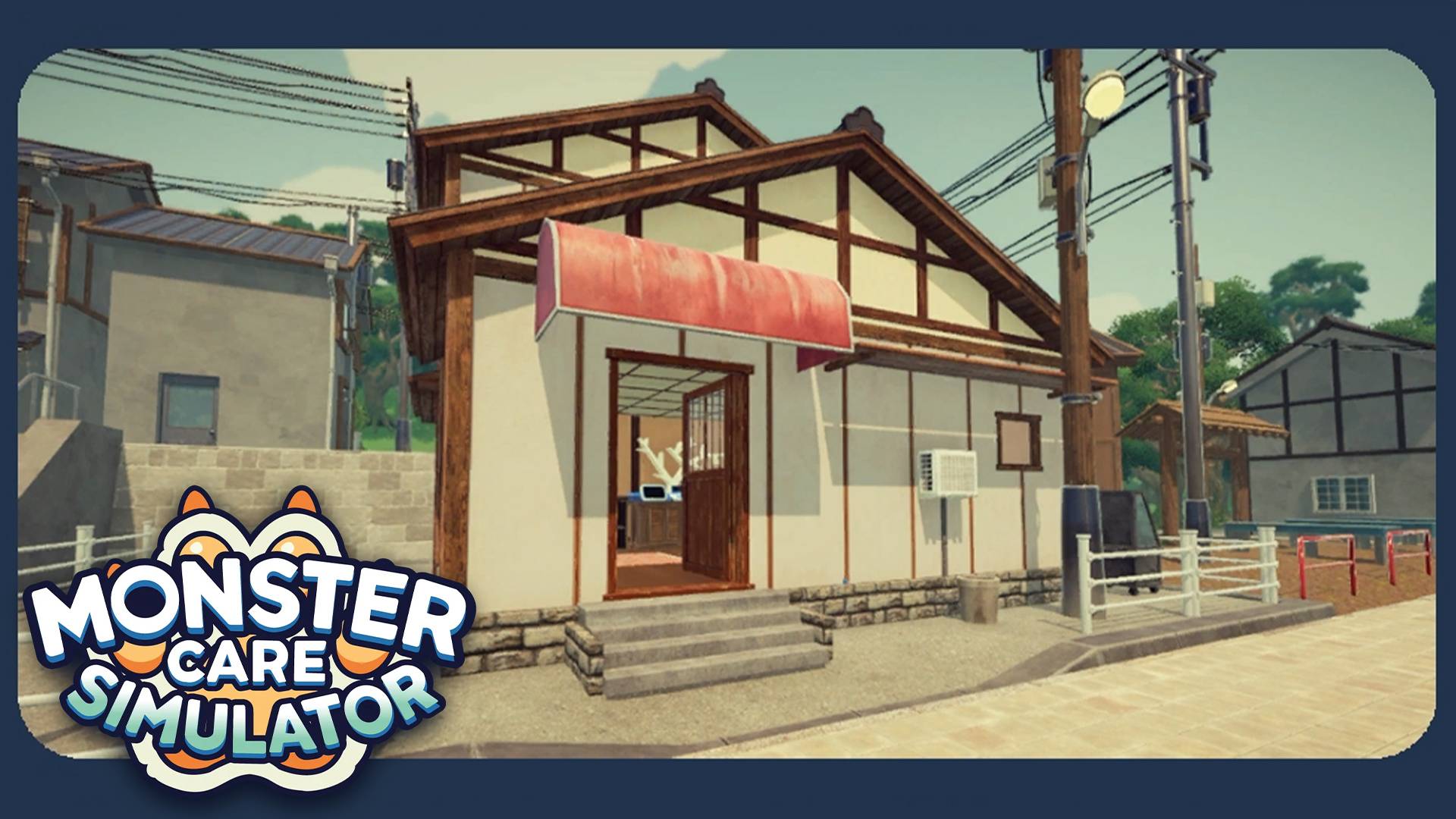 Центр усыновления - Monster Care Simulator #4 Прохождение