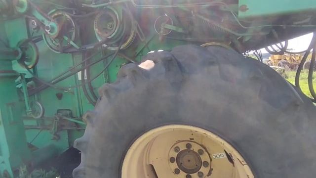 Комбайн Зерноуборочный Ростсельмаш Дон-1500Б экспресс-обзор от Николая Нарватова