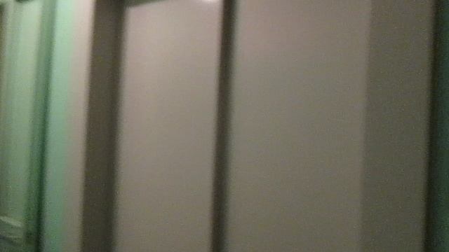 Лифты старый КМЗ и новый музыкальный КМЗ-(Сириус) @ М.О. г. Протвино, Фестивальный пр-д, д. 17 (13)