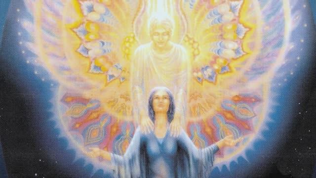 Связующее звено. Как Ангел-Хранитель человека может помочь ему наладить прямую связь с его Высшим Я