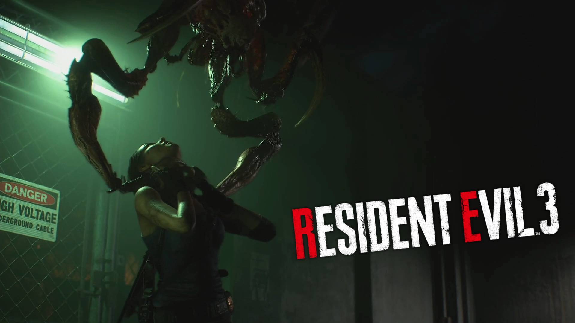 ЭЛЕКТРОСТАНЦИЯ | RESIDENT EVIL 3 REMAKE #2