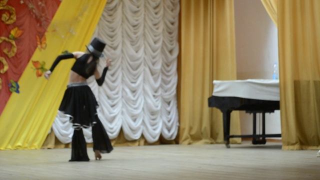 Фьюжн. Трубникова Ульяна