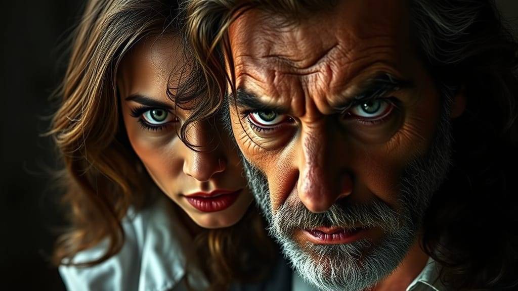 Б.О.С.Х. "В зеркалах"  (Версия 2025 года)