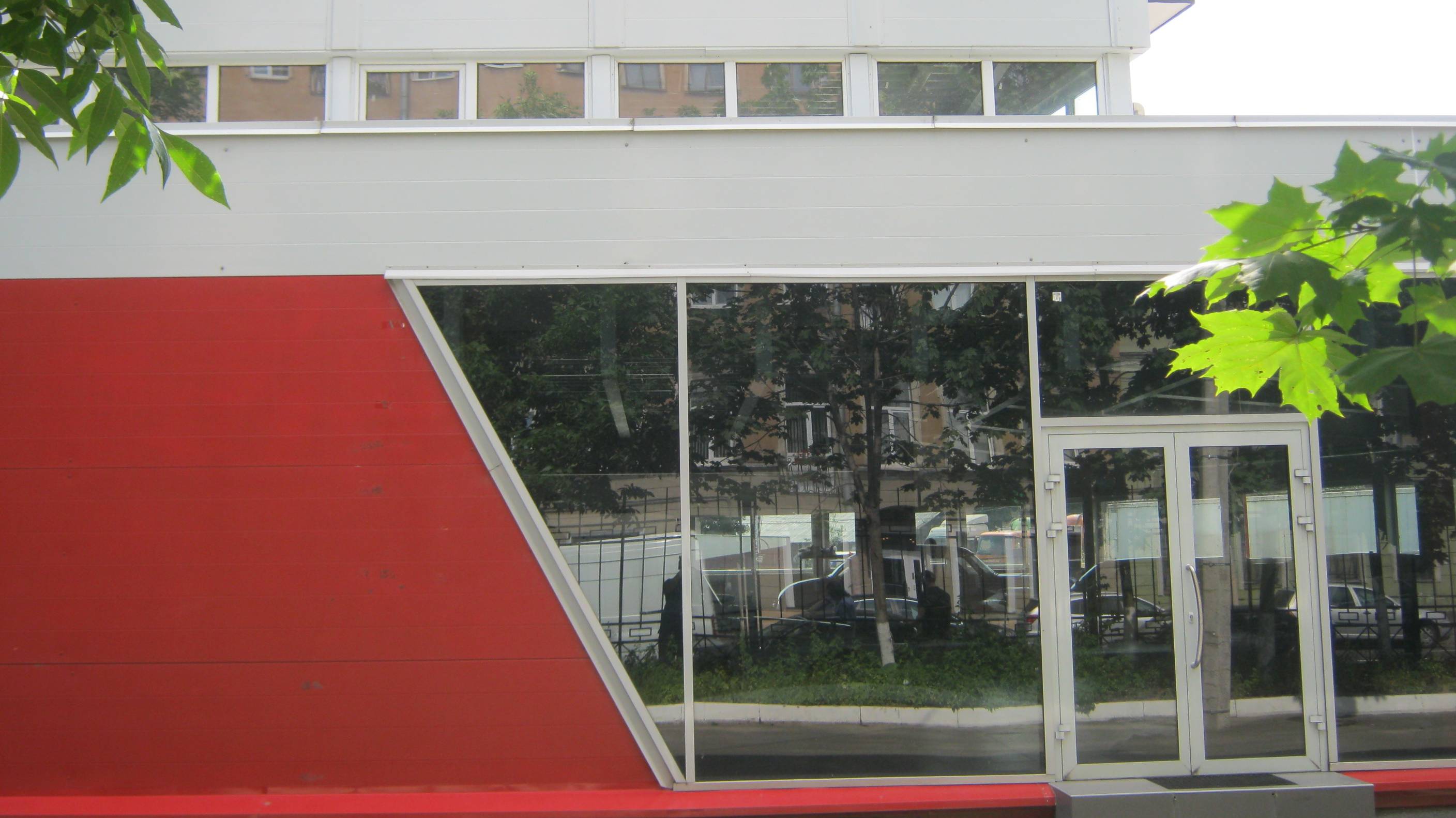 Электроснабжение салона