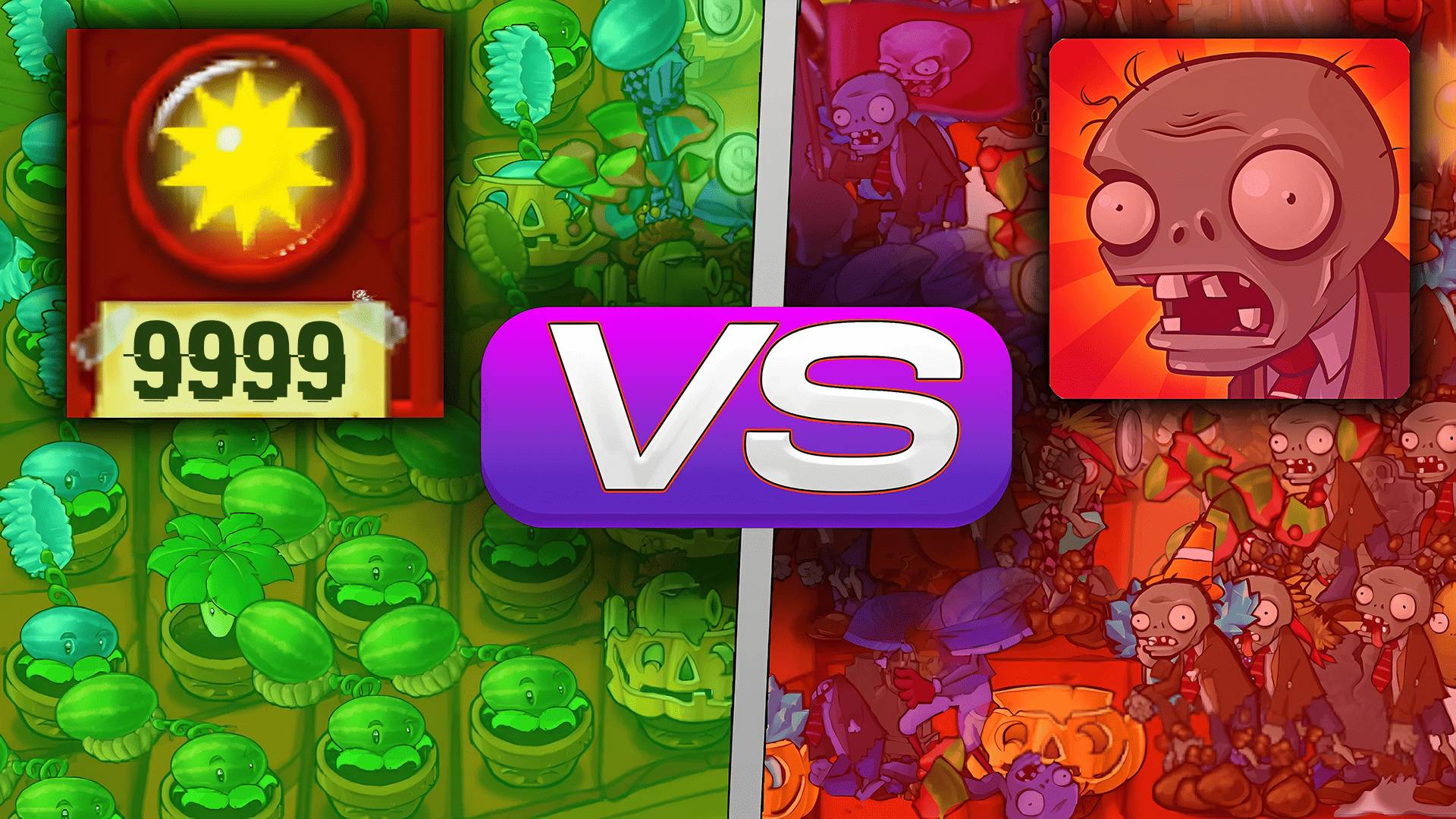 БЕСКОНЕЧНОЕ СОЛНЦЕ vs САМЫЙ СЛОЖНЫЙ МОД — КТО ПОБЕДИТ? 💀☀️ PvZ Insanity
