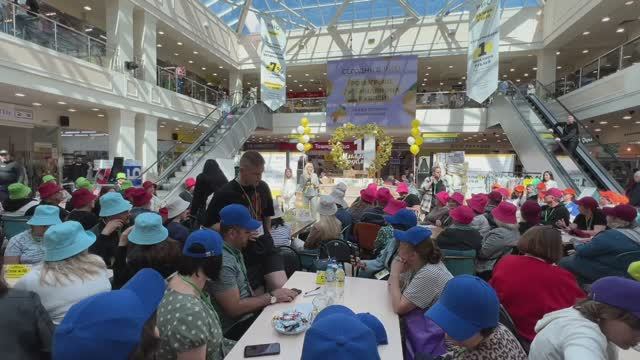 21 мая - Разыграли 1 000 000 рублей среди ОПТОВЫХ покупателей Текстильного Центра РИО ✨