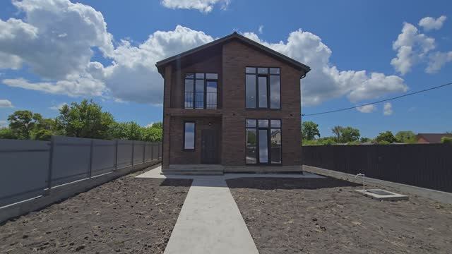 Обзор дома "Элегант" 140 кв.м.