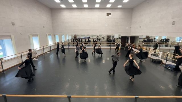 Татарский вальс-репетиция 2