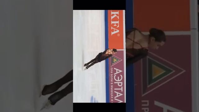 Прокат Камилы валиевой 2022.Произвольная программа