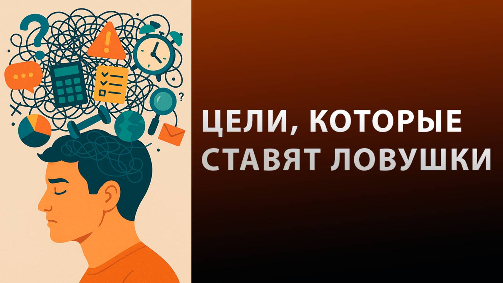 Почему возникают препятствия? Глубокий разбор своей цели