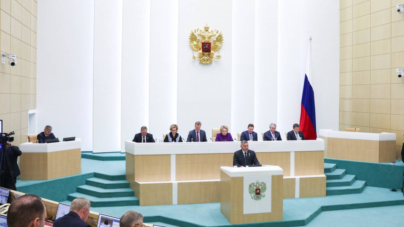 В рамках «Часа субъекта» в Совете Федерации выступили руководители Волгоградской области