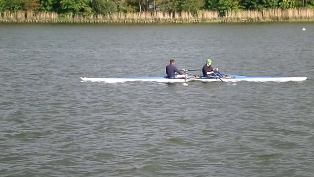 ТРЕНИРОВКА ПО ГРЕБЛЕ