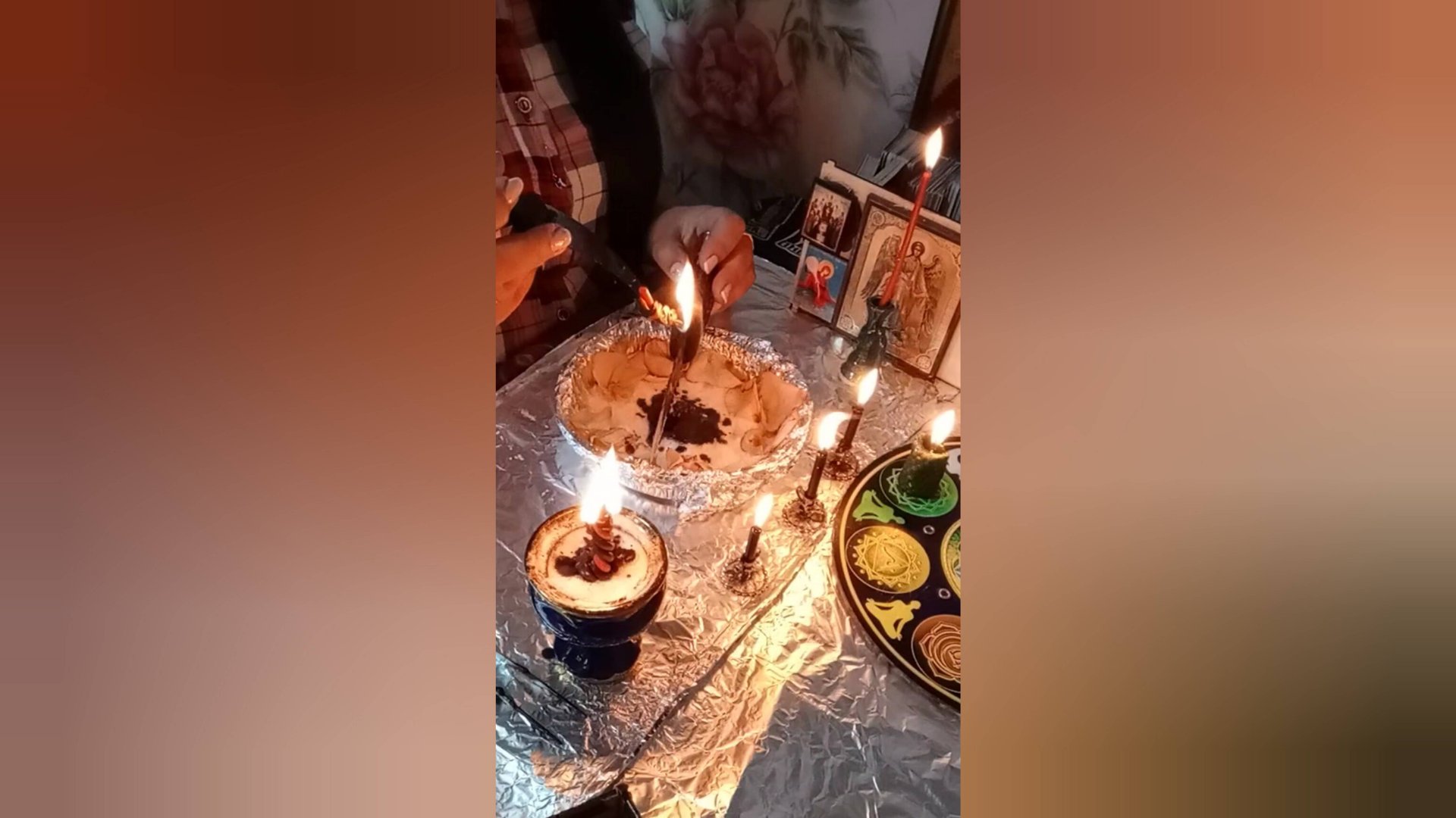 Ритуал от Разбитого Сердца.