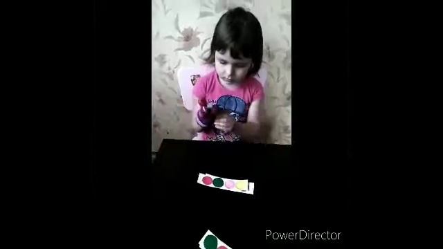 Упражнения на развитие мелкой моторики