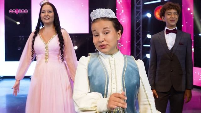 Казан дәүләт консерваториясенең опера студиясе солистлары- "Кунакчыл Татарстан"