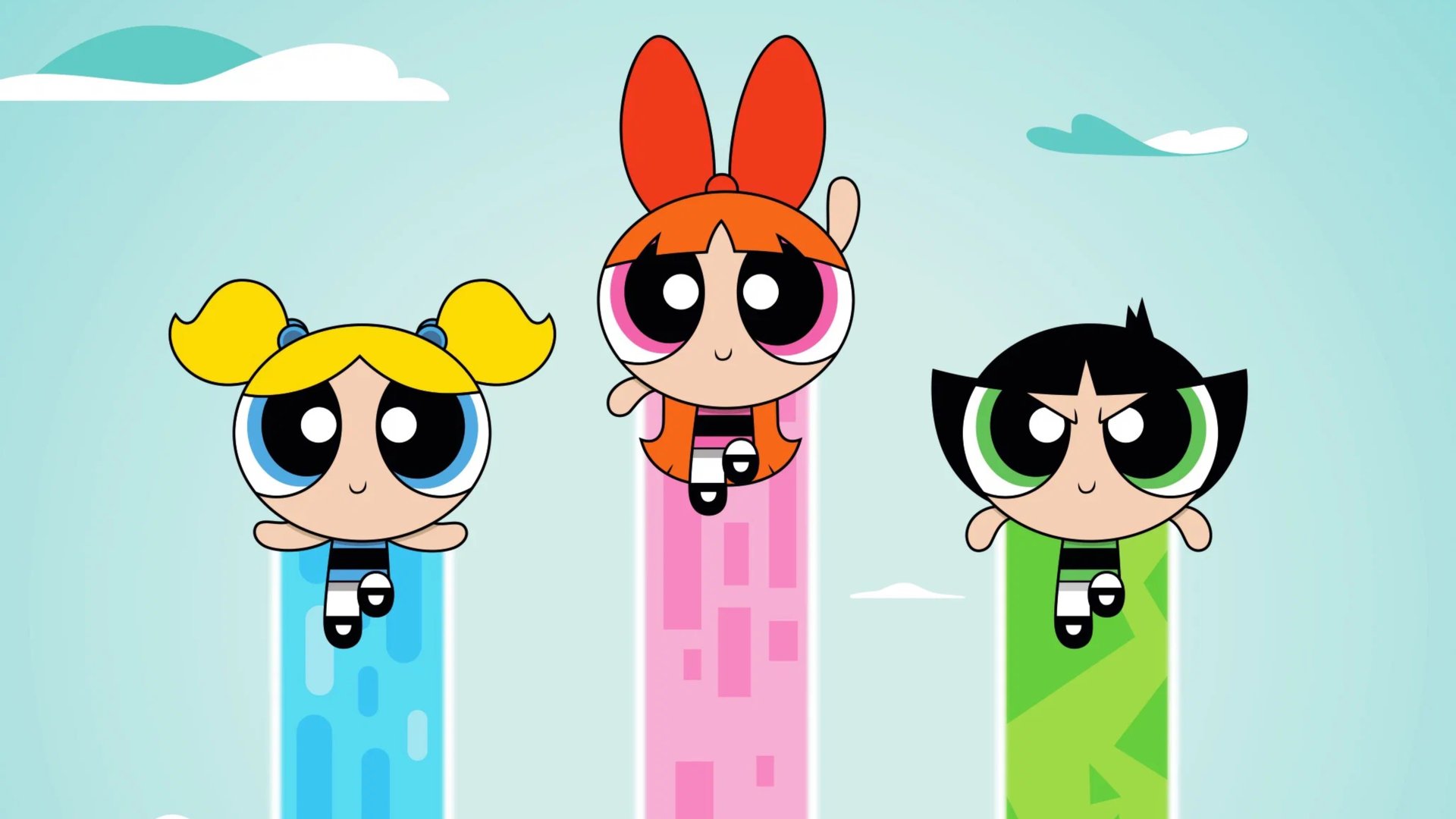 Сериал Суперкрошки / The Powerpuff Girls 1 сезон 12 серия