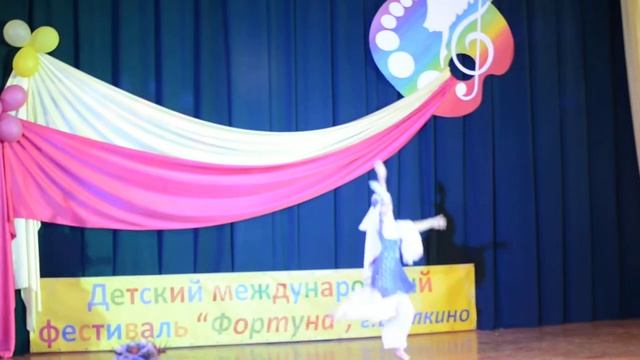 Мувашахат. Алымова Надя