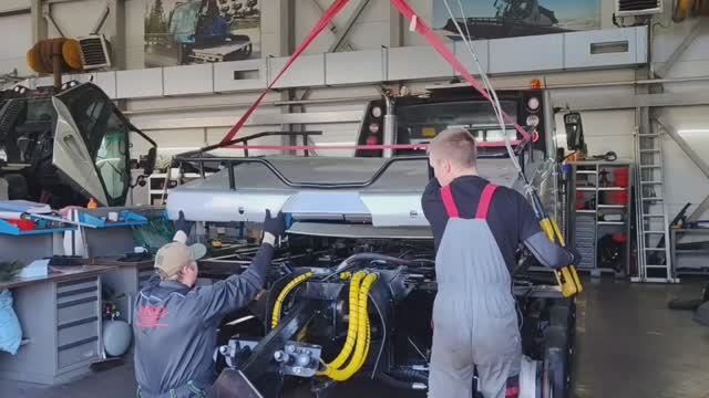 30 минут из жизни "СКАДО ТЕХНО" в 2-х минутном ролике