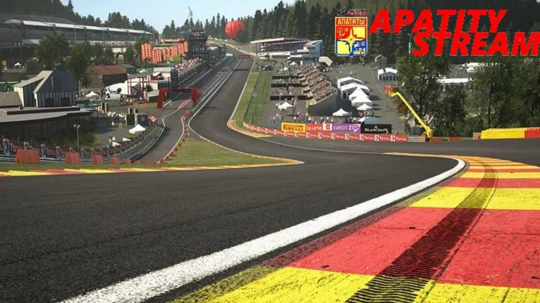 8 этап HTRS WEC 2025 | Spa Francorchamps| 25.05.25