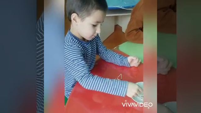 развитие моторики