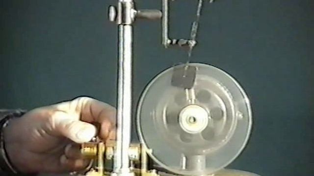 Вязкость газа