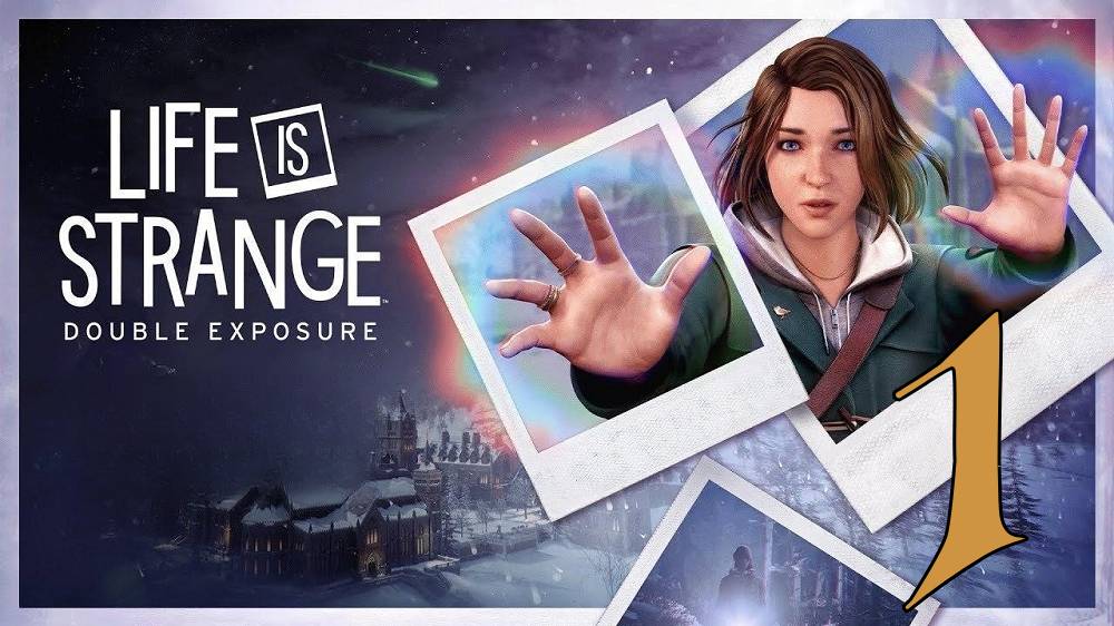 Прохождение Life Is Strange: Double Exposure #1 Макс вернулась