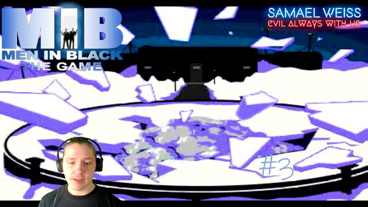 Мозги замерзли в Арктике! ~ #3 ` Men in Black