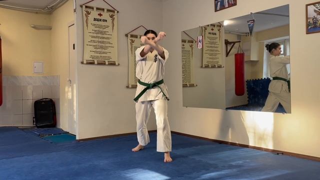 Ката: пинан соно го