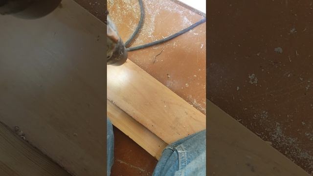 Начало разводки воды в доме. Самый простой вариант подключения к водопроводной сети.