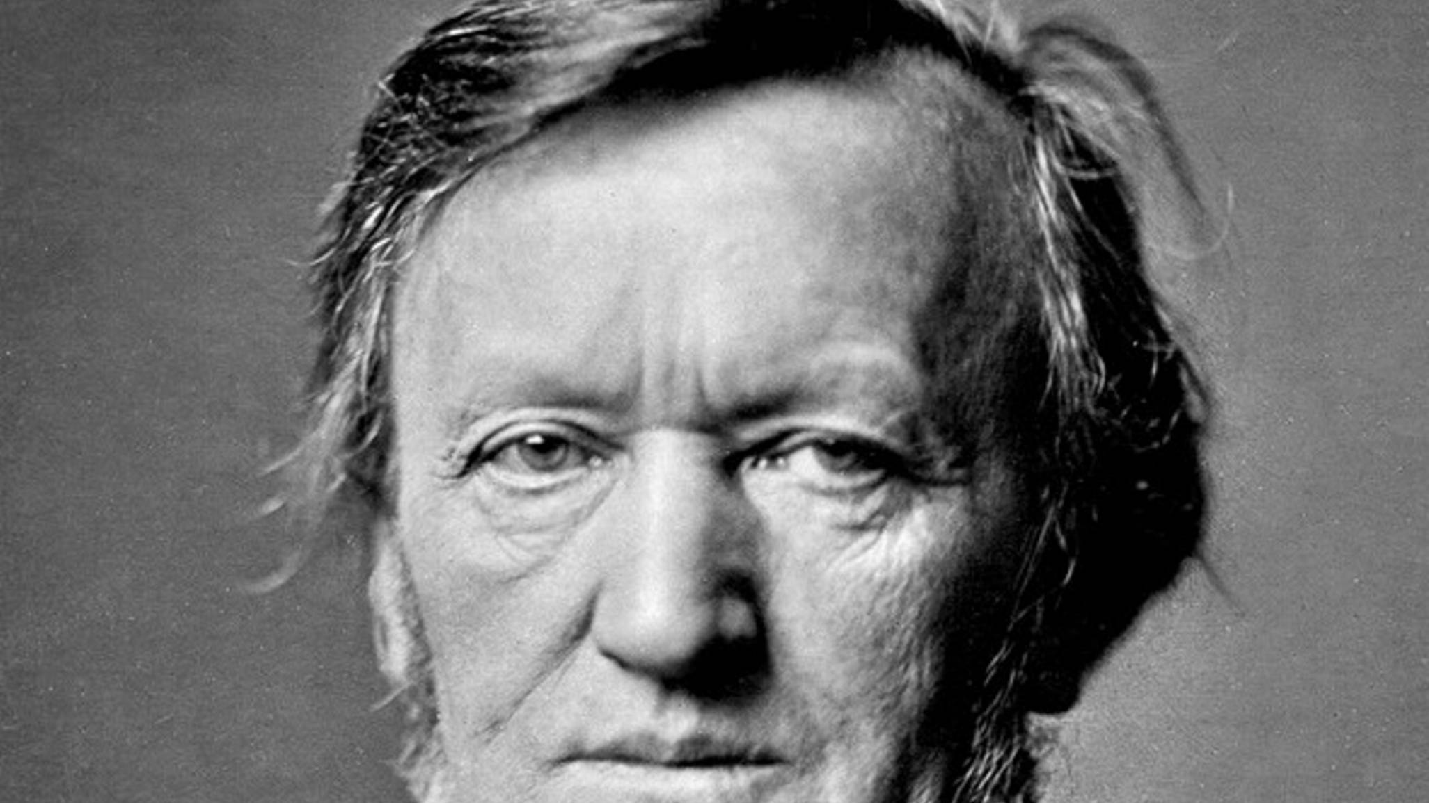 #93 Рихард Вагнер (1813-1883) - знаменитый немецкий композитор, реформатор оперы и симфонии