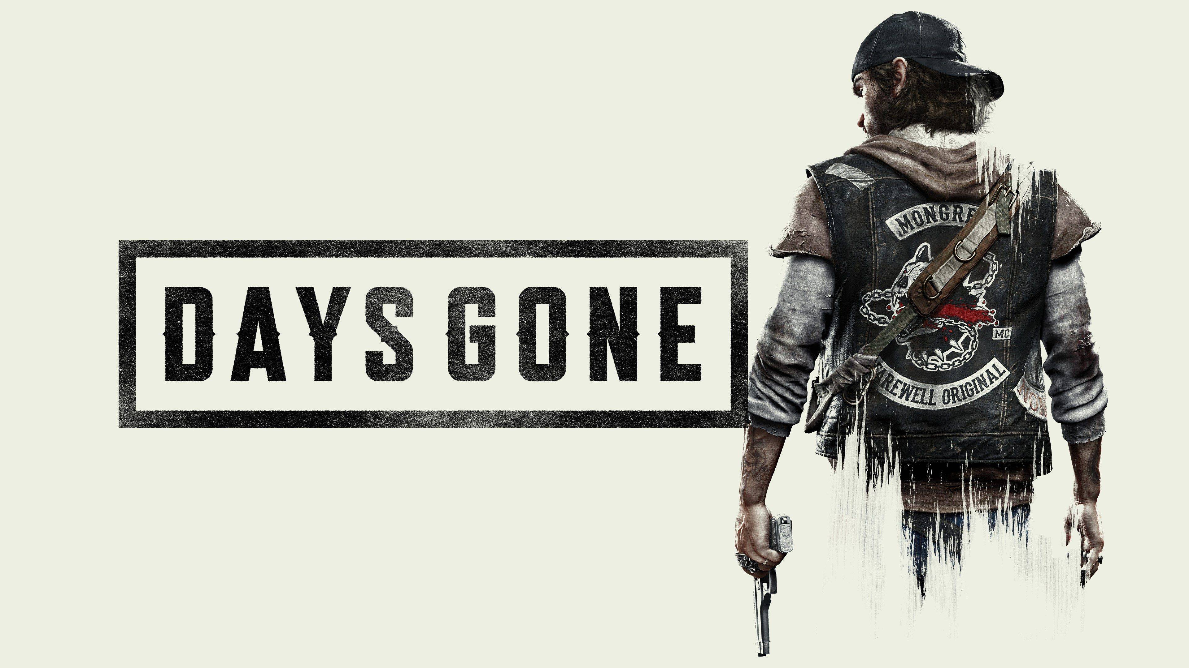 Прохождение Days Gone (часть 1), запись стрима Prossto_sam