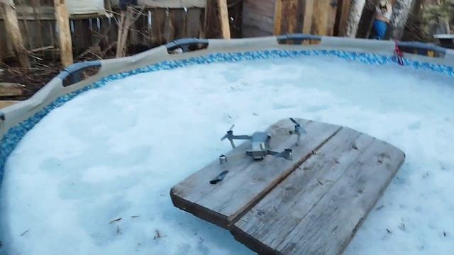 Полетит ли дрон без одного пропеллера? Тест по полету квадрокоптера с 3 пропеллерами из 4.