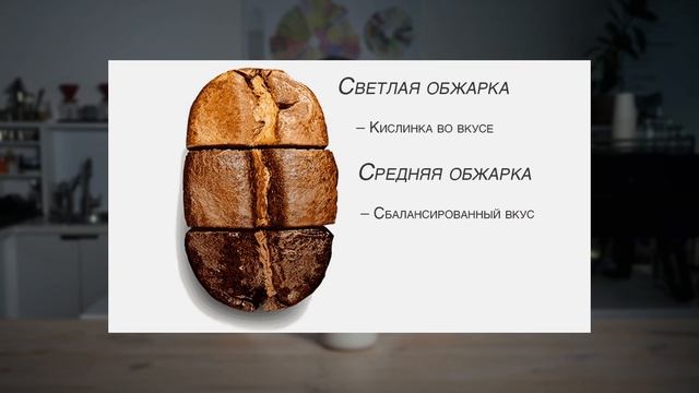 Обжарка - 3 урок