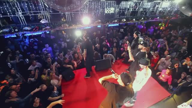 100PRO Family - Rap Music (Official Audio)