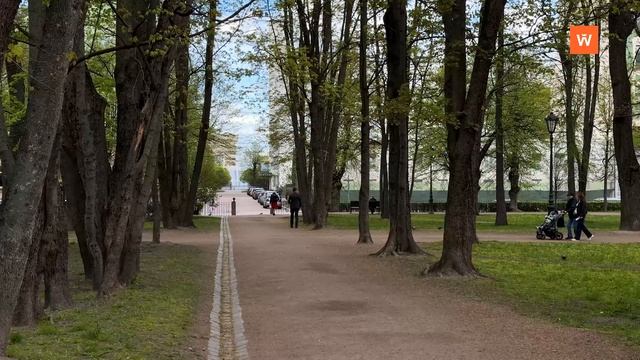 Видеозарисовка «Майский Выборг»