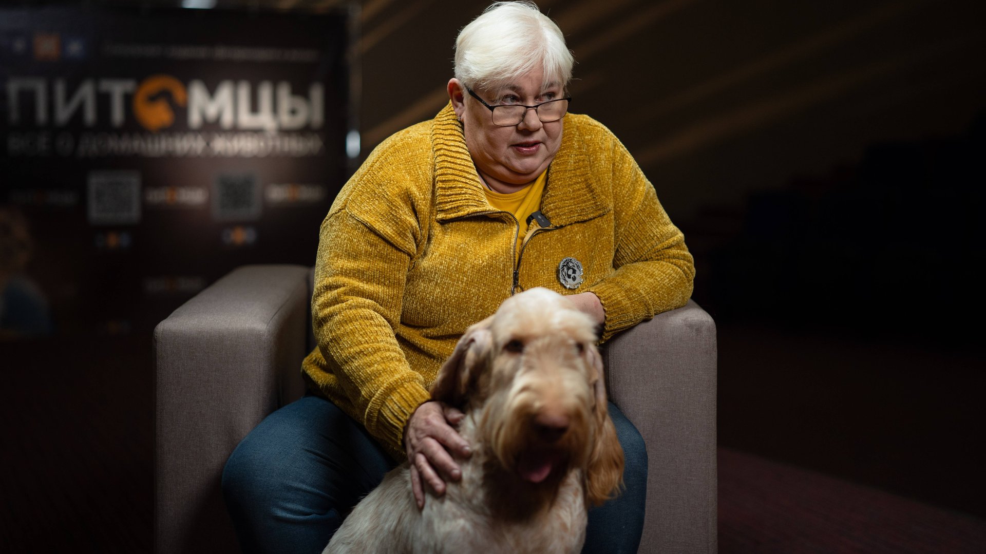 Светлана Украинцева: спиноне лишены всех видов агрессии