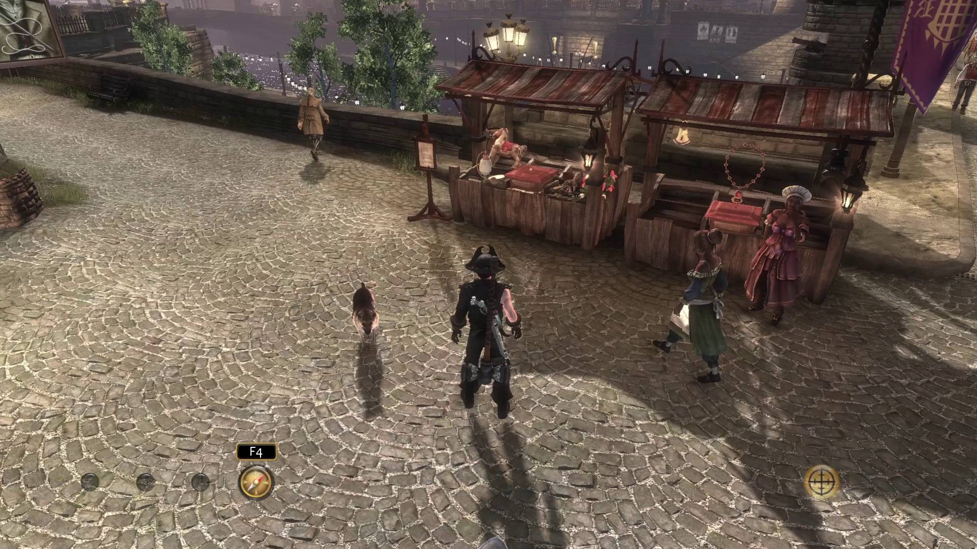 Fable 3 серия 4 прохождение