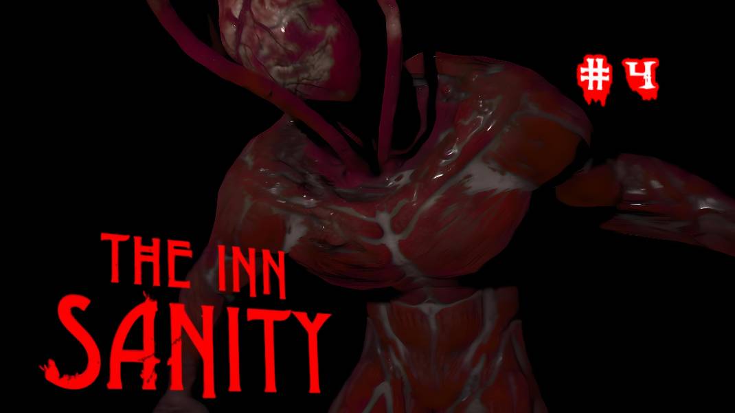 The Inn-Sanity: Вернули воду в отель