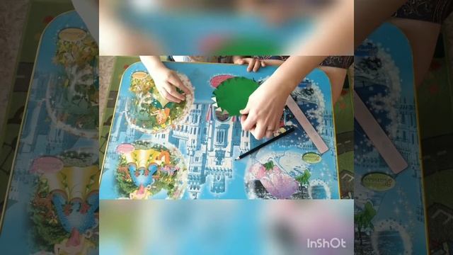 Дыхательное упражнение "Солнышко"