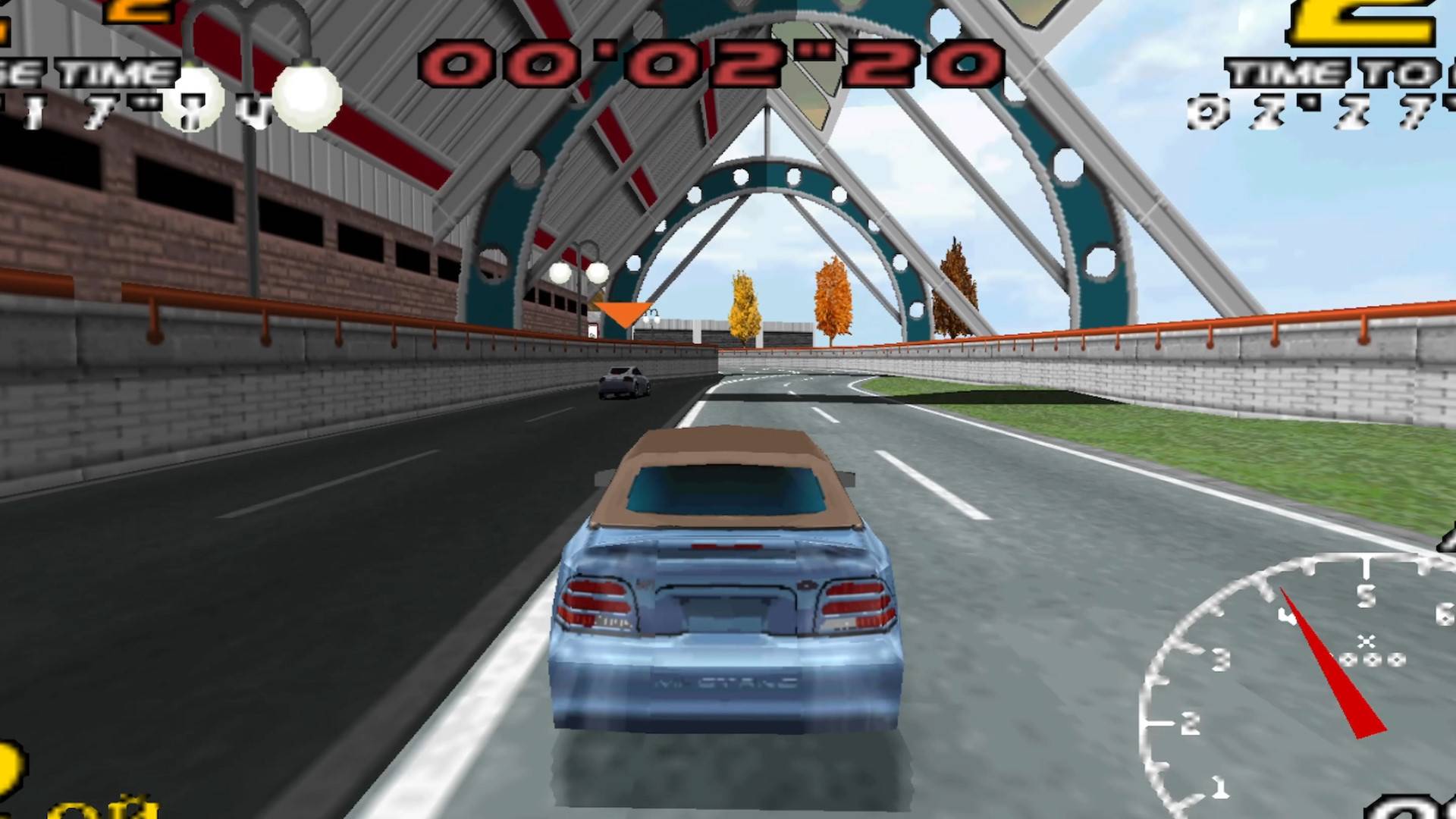 ▶Vanishing Point(2001).