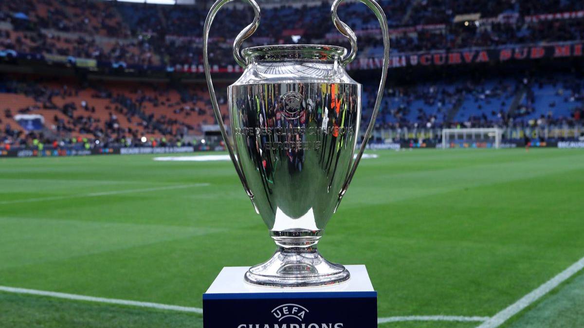 20.06.2025 Champions League FIFA 23 Barcelona Real Madrid