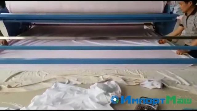 Автоматический раскладчик ткани RT 260