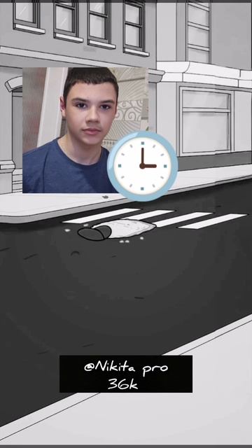 Мой друг пытался спасти наггета!