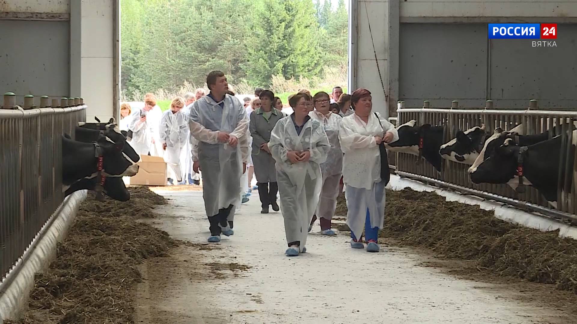 Губерния. Компании «Умная ферма» (22.05.2025)